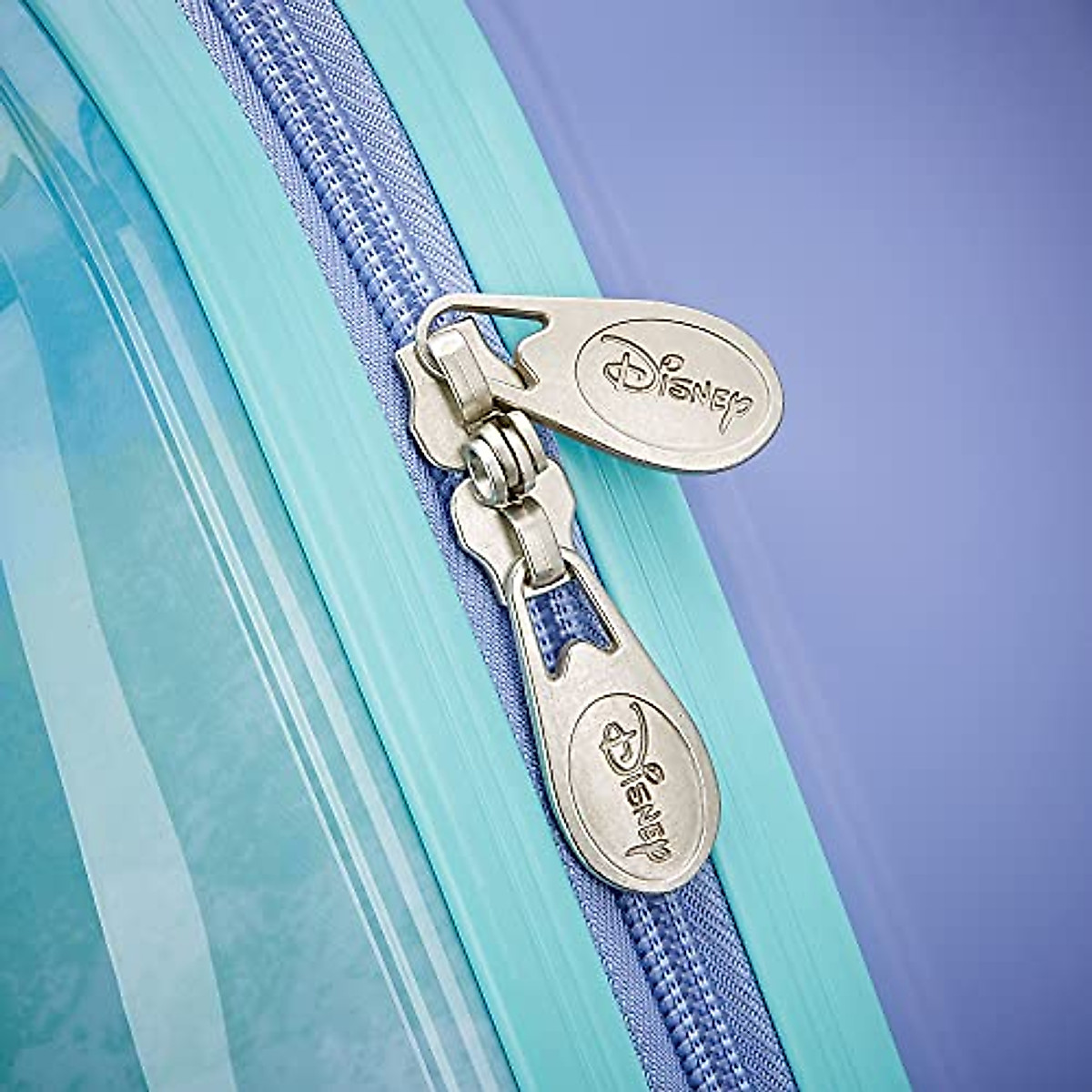 American Tourister Disney Hardside Upright Luggage, Frozen, Carry-On 18-Inch