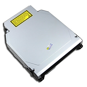Sony Blu-Ray DVD Drive KEM-450DAA, Complete Replacement for PS3 Slim CECH-25XX CECH-30XX Consoles 160GB 320GB
