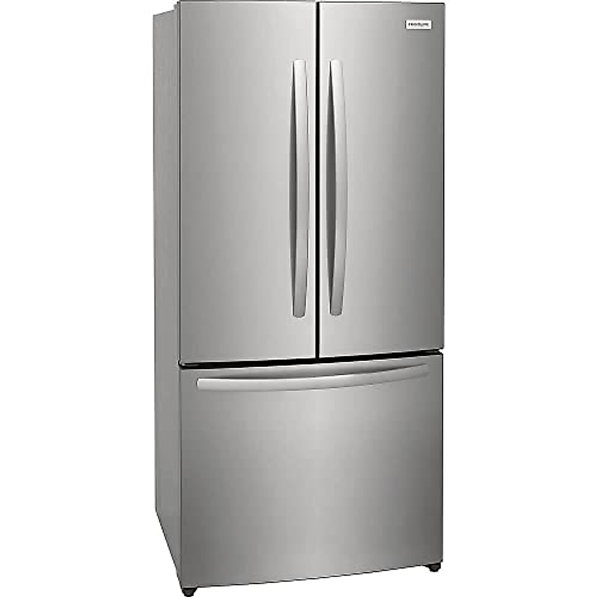 Frigidaire FRFG1723AV 17.6 Cu. Ft. Stainless Counter-Depth French Door Refrigerator
