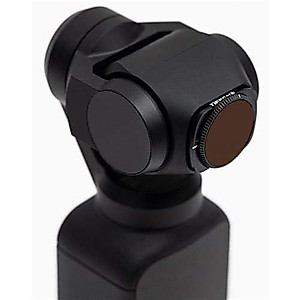 Tiffen OSMO Pocket 6 Filter ND Kit, Black (OSMOPOCKET6KIT)