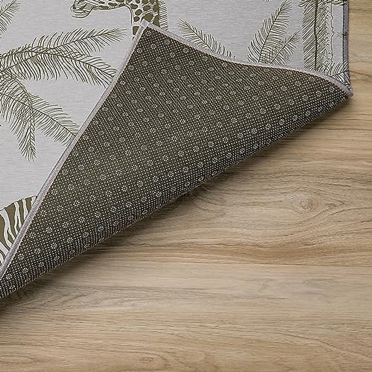 Dalyn Rugs Indoor/Outdoor Tropics TC7 Gray Washable 8' x 10' Rug