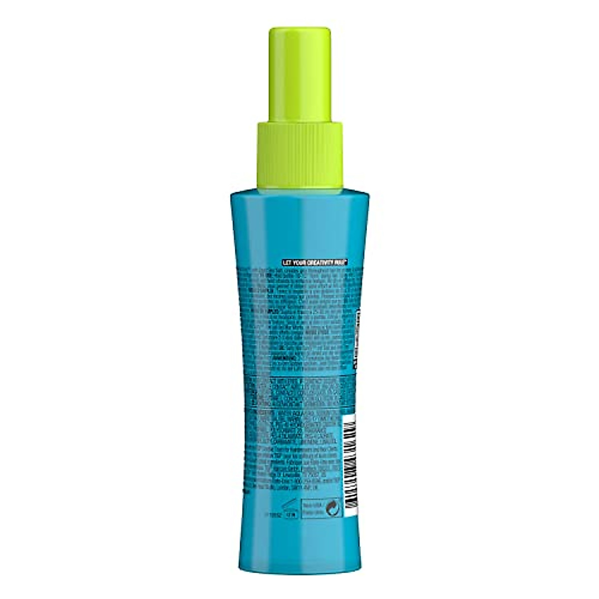 TIGI Bed Head Salty Not Sorry texturizing Salt Spray for Natural Undone Hairstyles 3.38 fl oz