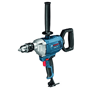 BOSCH GBM9-16 9 Amp 5/8 In. Mixer with D-Handle,Black Blue