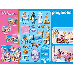 Playmobil Royal Bedroom