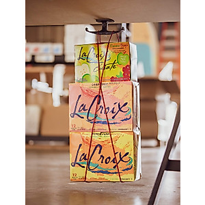 Elevation Lab The Anchor Pro (2-Pack) - Extra Strong Under-Desk Headphone Stand Mount with Built-in Cord Management