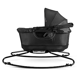 Orbit Baby G5 Rocking Bassinet - Melange Grey