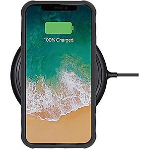 Topeak RideCase with Mount for iPhone X/XS - Black/Gray (TT9855BG)
