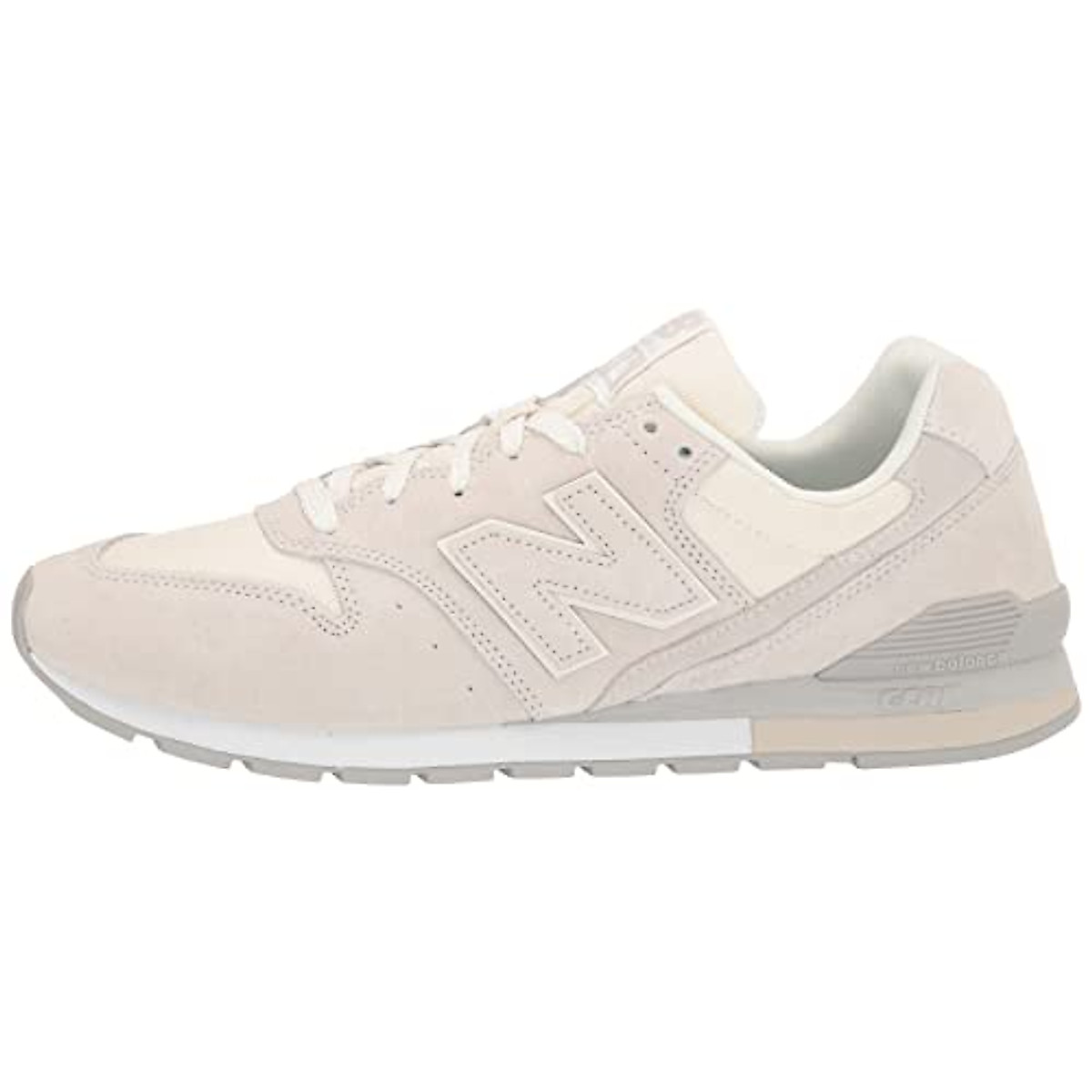 New Balance Men's 996 V2 Sneaker, Moonbeam/Sea Salt, 10