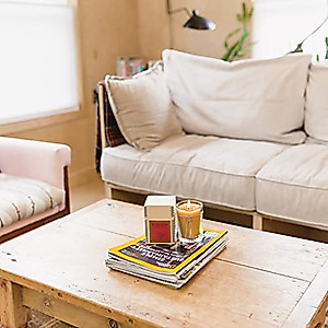 Votivo Red Currant 16.2 oz Aromatic Large Candle | Soy Wax Blend | Luxury Glass Jar Scented Candle & Box | Candles for Home Scented | Candle Gifts | Long Burning & Highly Scented