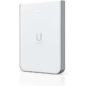 Ubiquiti Access Point WiFi 6 In-Wall U6-IW-US