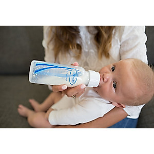 Dr. Brown’s Natural Flow Anti-Colic Baby Bottles - 8oz - 3pk