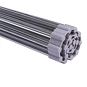 Ahyuan Roll up Dish Drying Rack Over The Sink Dish Drying Rack Roll-up Drying Rack Sink Drying Rack Dish Racks for Kitchen Counter Camper Accessories (Warm Gray, 13.8''Wx17.7''L)