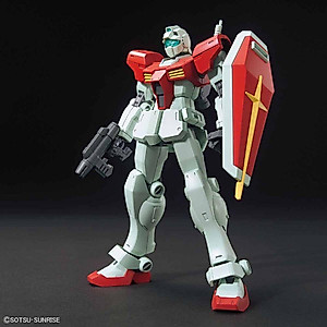 HGBF 1/144 GM/GM Plastic Model from Gundam Build Fighters