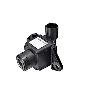 PT Auto Warehouse BUCCH-714N - Rear View Park Assist Backup Camera - NSF Certified