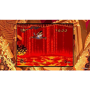 Disney Classic Games: Aladdin and The Lion King (PS4)