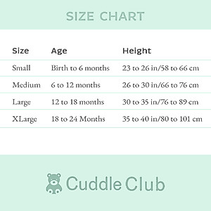 Baby Sleep Sack - 100% Cotton - Infant Wearable Blanket Newborn Swaddle Sleepbag & Hat