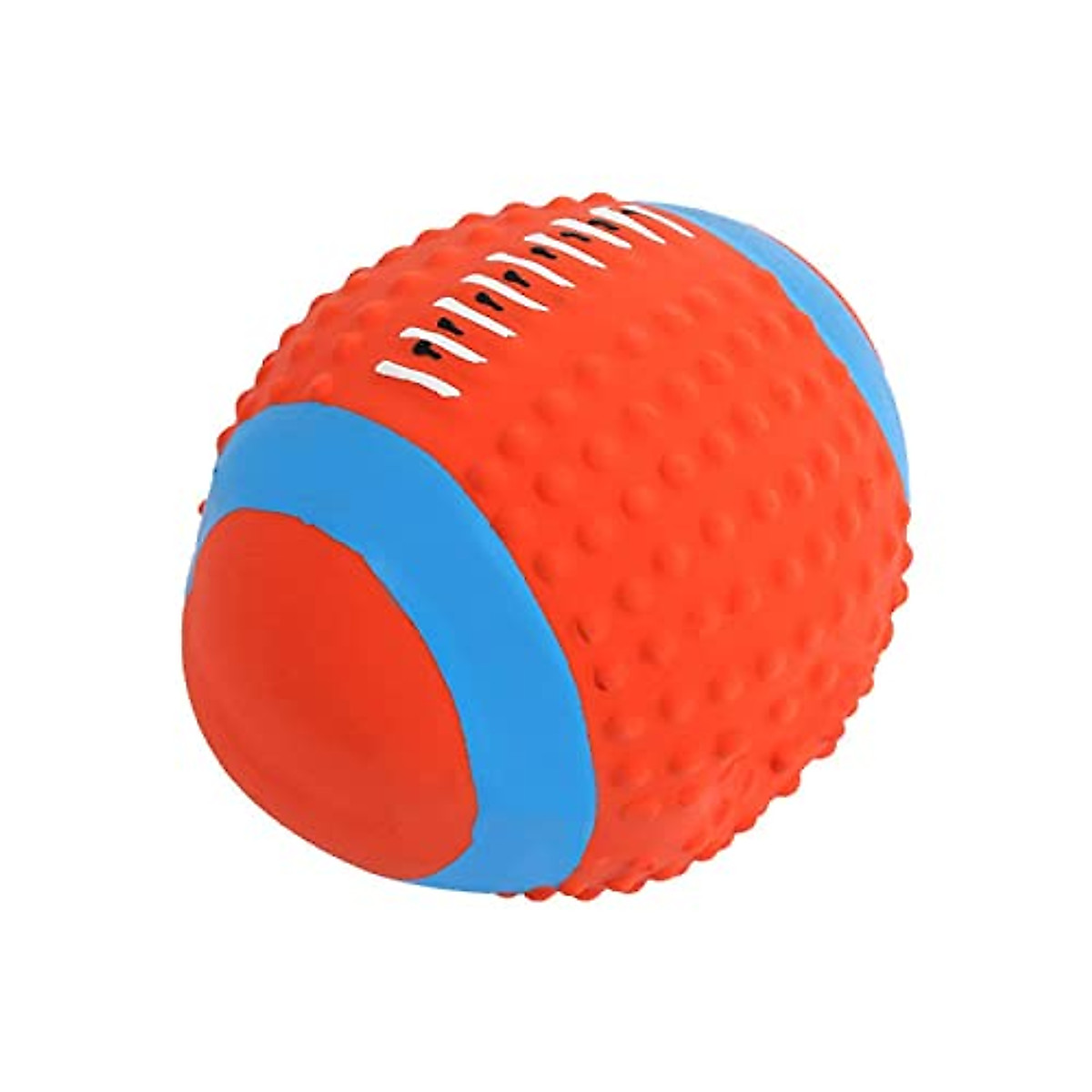 MBETA Pet Latex Toys Latex Rugby Football Sounding Toy bite-Resistant Vent pet Dog Toy