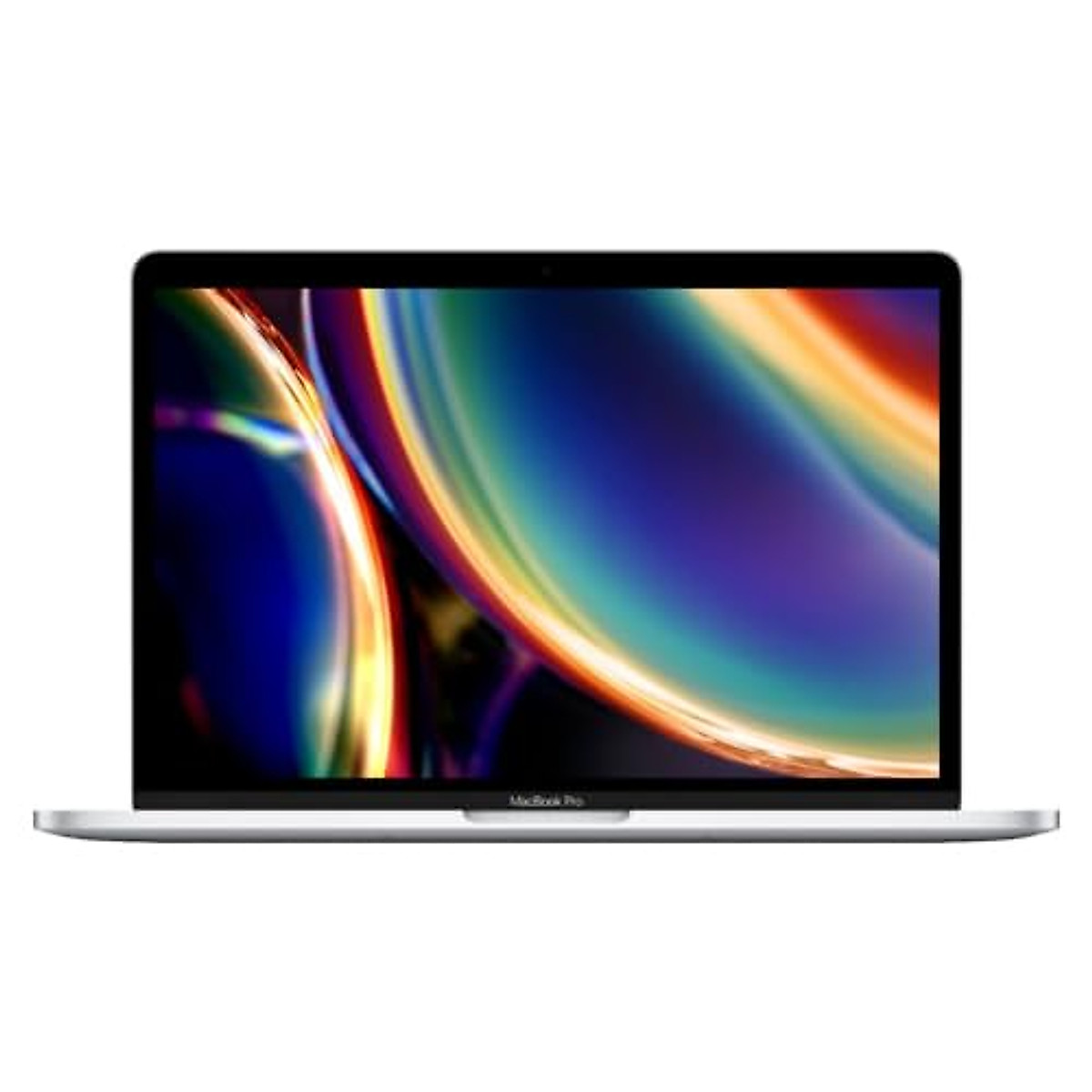 2020 Apple MacBook Pro with 2.3GHz Intel Core i7 (13-inch, 16GB RAM, 512GB SSD Storage) (QWERTY English) Silver (Renewed)