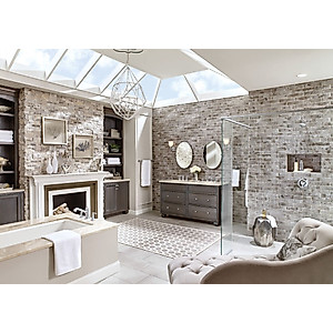 Moen T2183EP Dartmoor Posi-Temp tub/Shower, Chrome