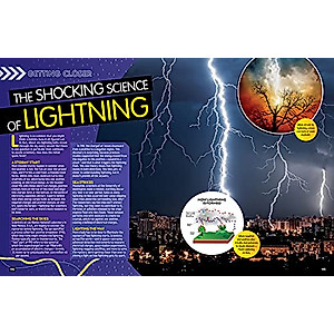 The Coolest Stuff on Earth: A Closer Look at the Weird, Wild, and Wonderful (National Geographic Kids)