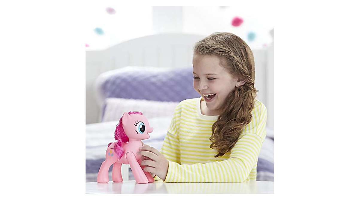Interactive My Little Pony Pinkie Pie Toy for Kids