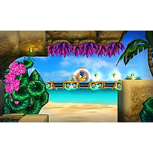 Sonic Boom: Fire & Ice (Nintendo 3DS)