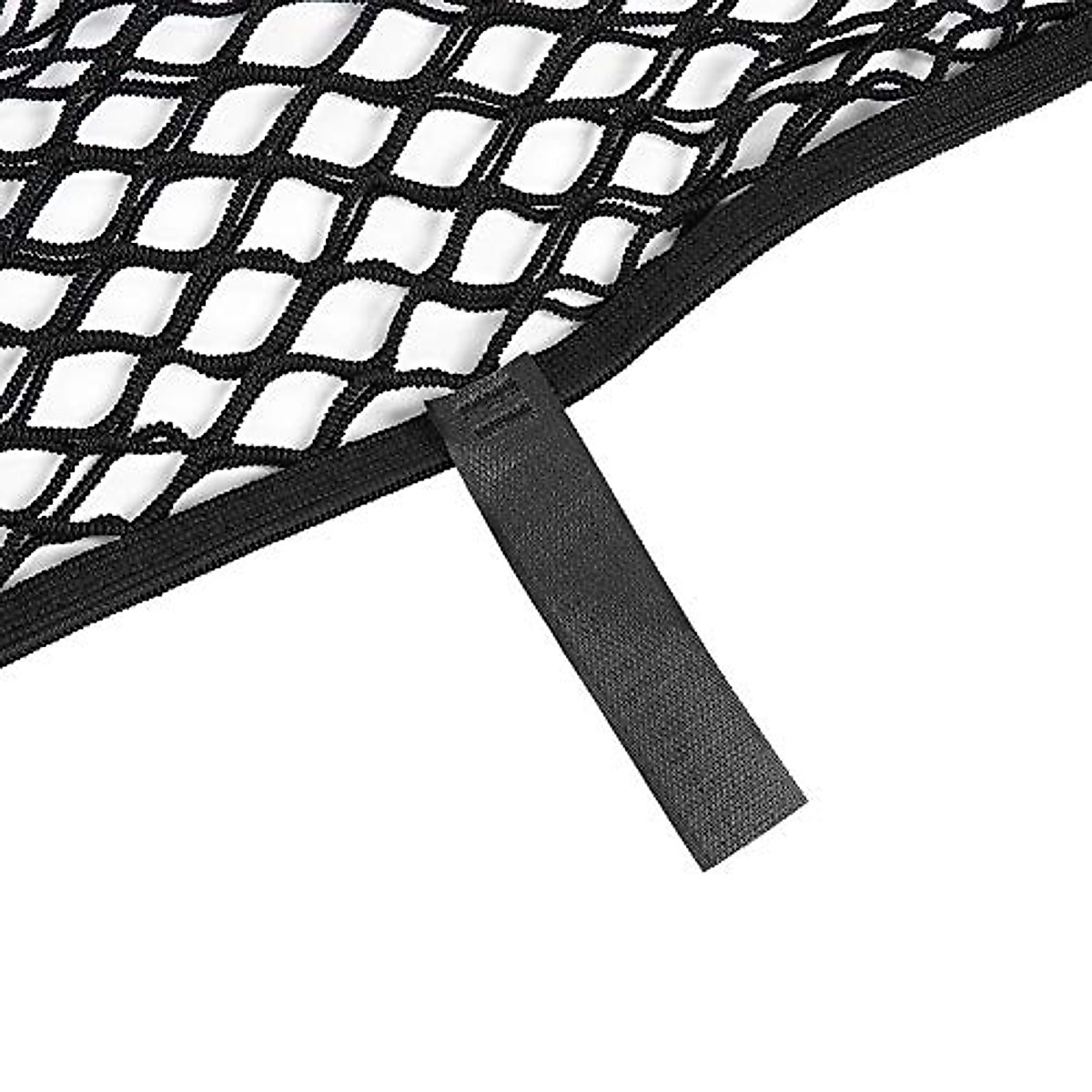 Cargo Net for Xt5 Car Cargo Net, Xt5 Cargo Net Adjustable Elastic Heavy Duty Rear Cargo Trunk Storage Organizer Net Mesh Nylon Organizer Bungee for XT5