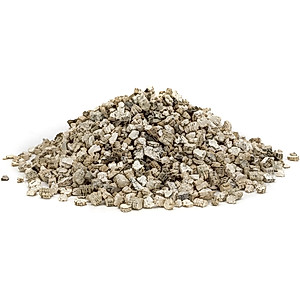 Skyflame Silvery Vermiculite Granules for Gas Logs, 12 oz Bag