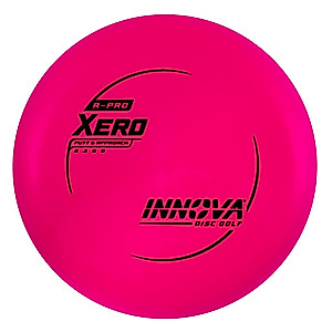 INNOVA R-Pro Xero Putt & Approach Golf Disc [Colors Will Vary] - 173-175g