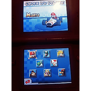 Mario Kart NDS