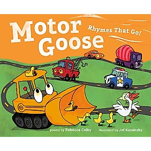 Motor Goose: Rhymes that Go!