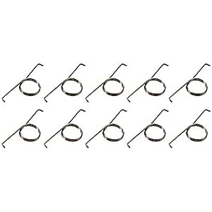 10PCS Trigger Button Spring Metal for PS5 Controller Replacement