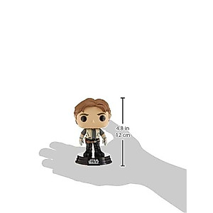 Funko - Star Wars-Han Solo Exclusive Figurine, Multicoloured, 26971