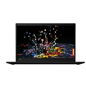 Lenovo ThinkPad X1 Carbon 7th Generation Ultrabook: Core i7-8565U, 16GB RAM, 512GB SSD, 14" FHD Display, Backlit Keyboard