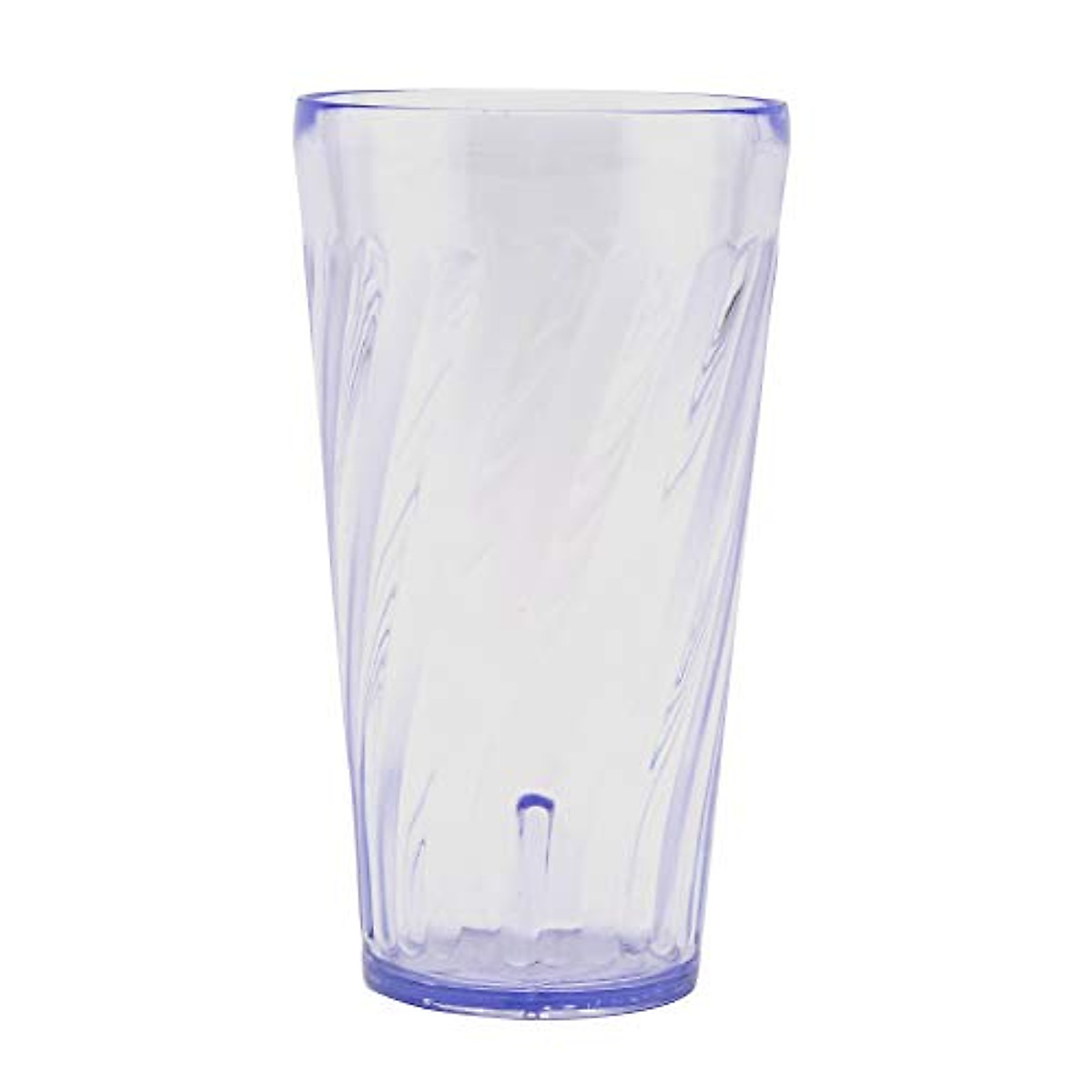 G.E.T. 2232-1-BL-EC Tahiti Shatterproof BPA-Free Plastic Tumblers, 32 Ounce, Blue (Set of 4)