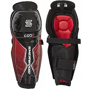 SHERWOOD Code Premium Youth Hockey Kit, Large