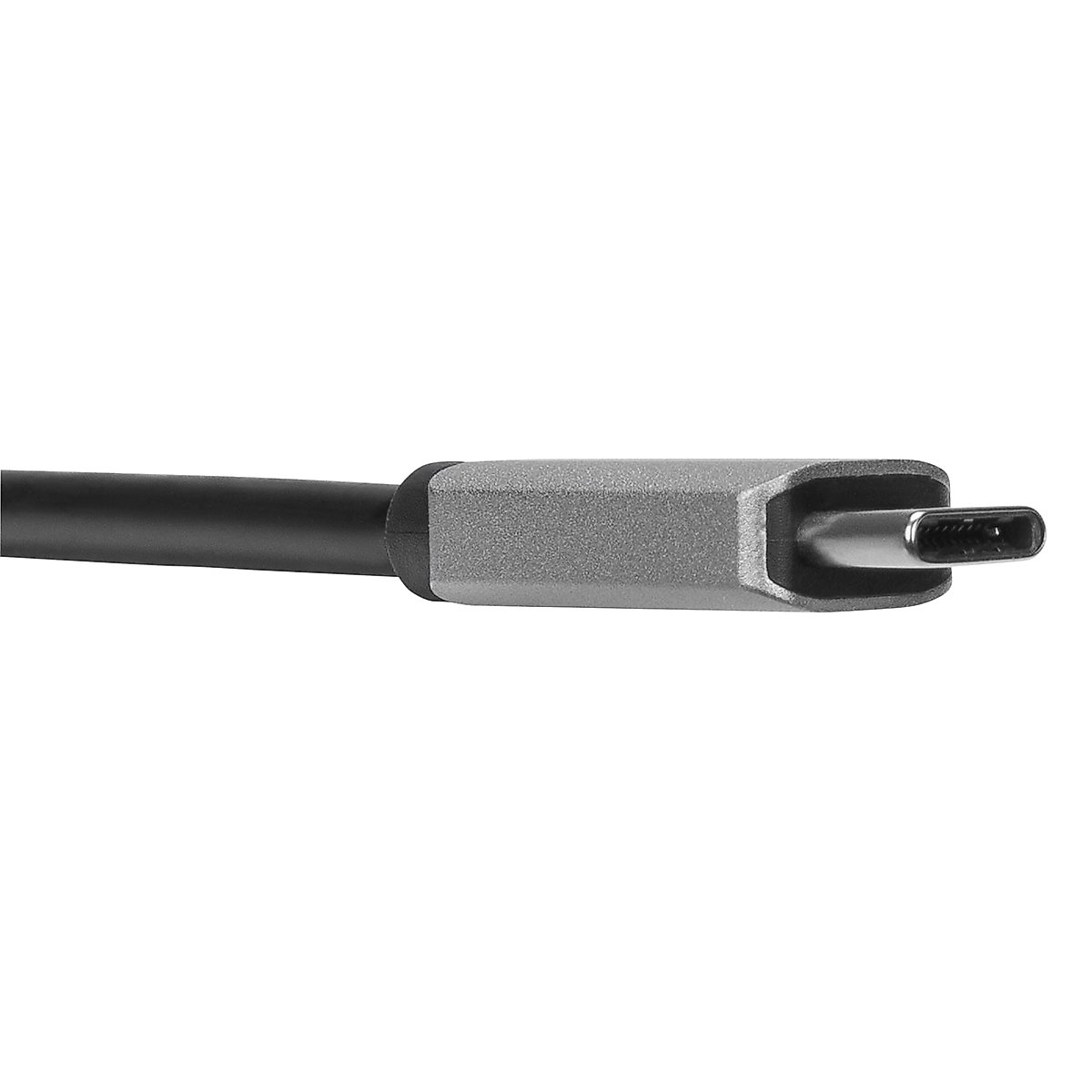 Targus USB-C to 4-Port USB-A Hub – Expand Your Connections with High-Speed Data Transfer and Universal Compatibility, Laptop USB Splitter and Adapter (ACH226BT)