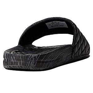 Athletic Propulsion Labs (APL) Lusso Slide Black/Anthracite/Marble 9 B (M)