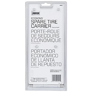 Reese Towpower 74247 Economy Spare Tire Carrier