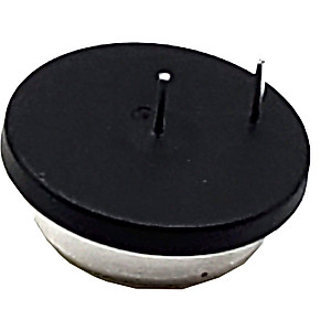 OmniCel ER22G68 3.6V 0.4Ah Bel Cell Waffer Lithium High Energy Battery Replaces Tadiran TL-4986 TL-5186 For Use With OBU Tollgate Reading Device, Security Alarm, Computer Remote Sensors,Tracking Buoys