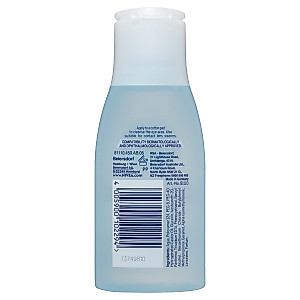 Nivea Visage Daily Essentials Extra Gentle Eye Make Up Remover (125ml)