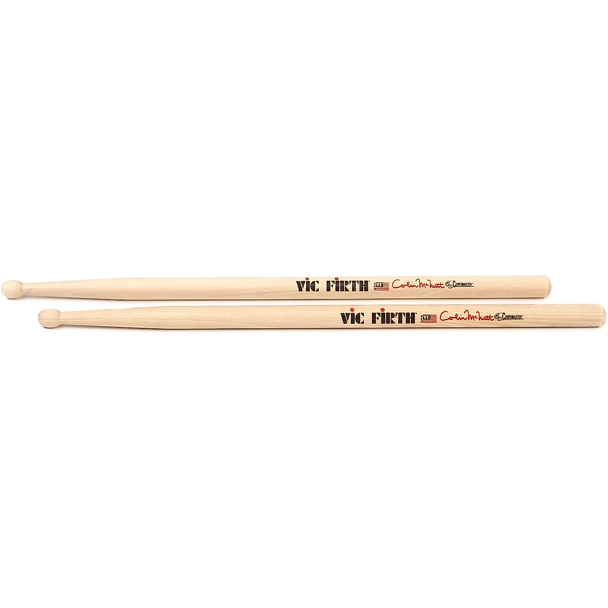 Vic Firth Corpsmaster Signature Snare -- Colin McNutt