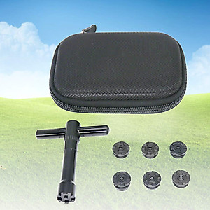 DAZUZ Golf Weight Screw kits 2.5g /4g /5.5g /7g /8.5g /10g + Wrench for PING G25 I25 Anser Driver Fairway Wood Hybrid