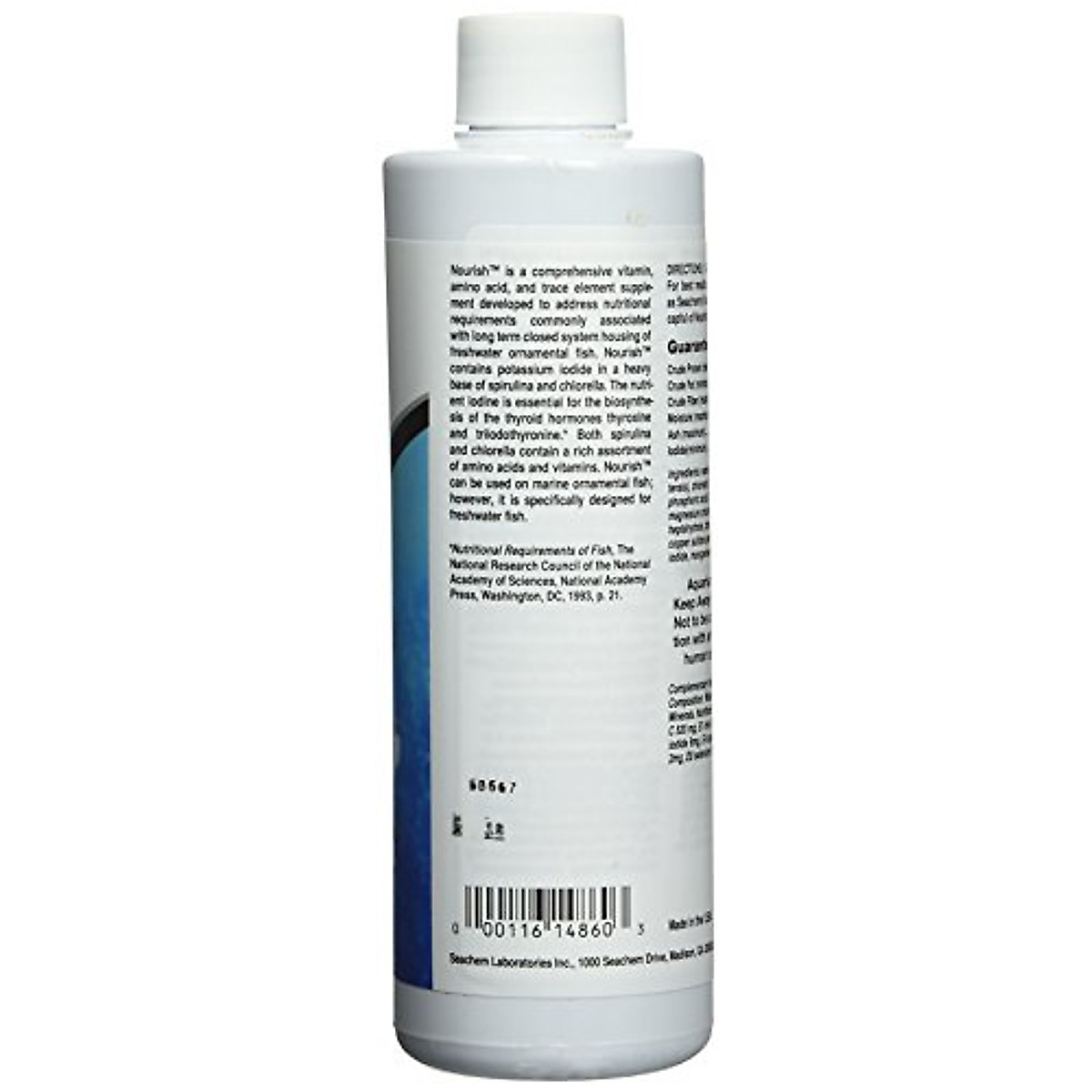 Seachem Nourish 250ml