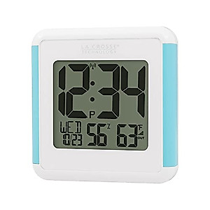 La Crosse Technology Wall/Table Clock (515-1912)