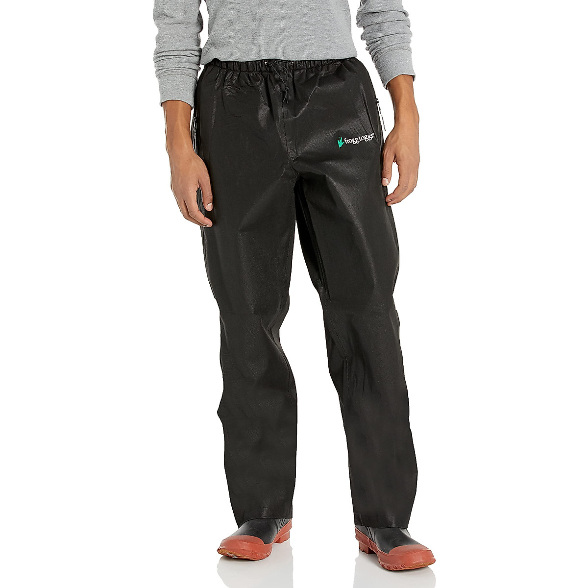 FROGG TOGGS Men's Bull Frogg Waterproof Rain Pant