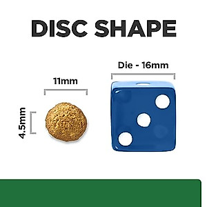 Hill's Prescription Diet r/d Weight Loss Chicken Flavor Dry Dog Food, Veterinary Diet, 27.5 lb. Bag