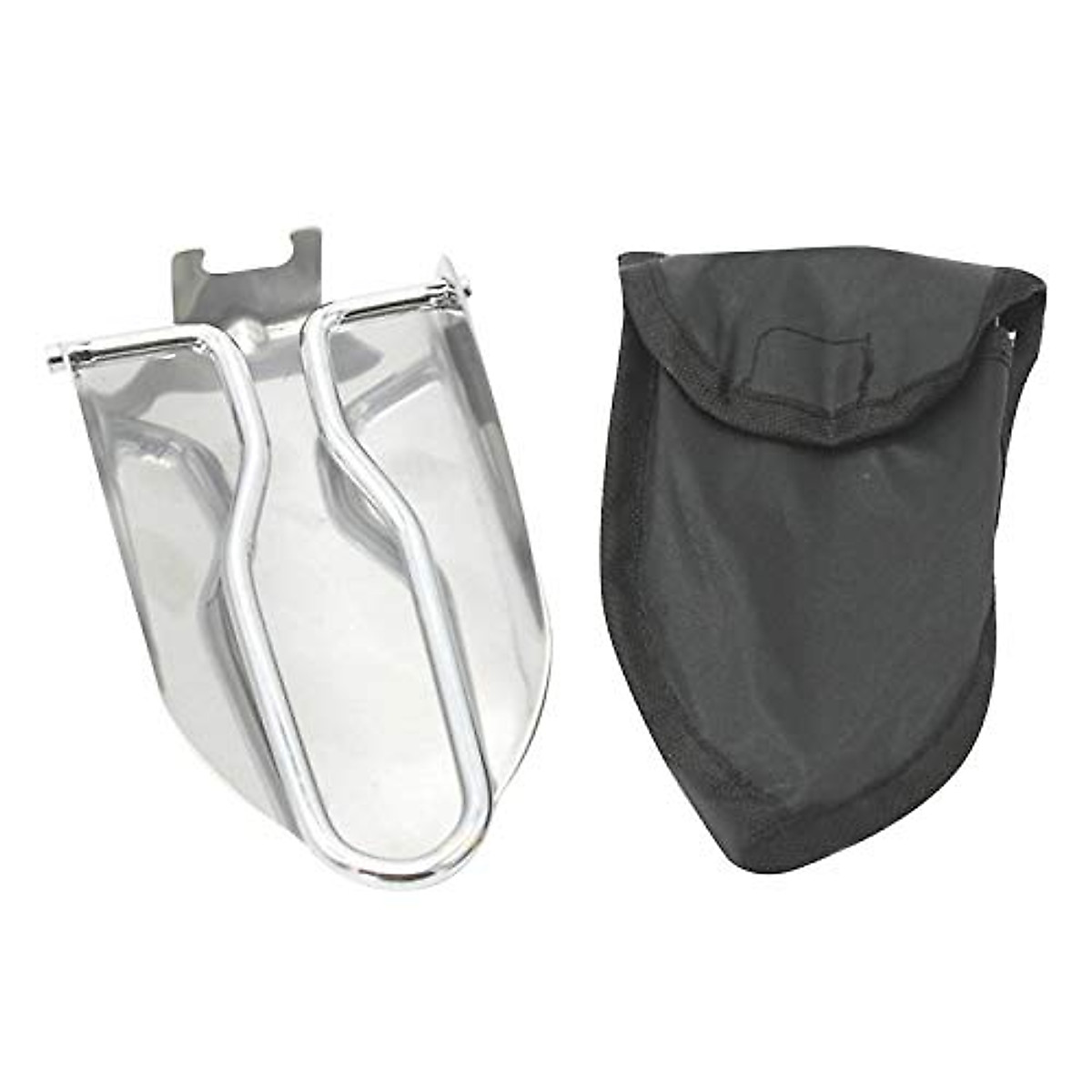 Kids Snow Shovel - Portable Shovel Flowers Small Garden Shovel Tool Folding for Patio & Garden