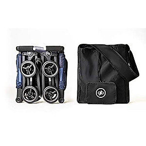 gb Pockit Stroller Travel Bag, Black