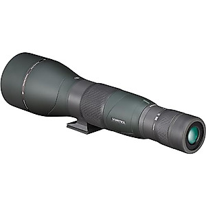 Vortex Optics Razor HD Spotting Scope 27-60x85 Straight , dark grey